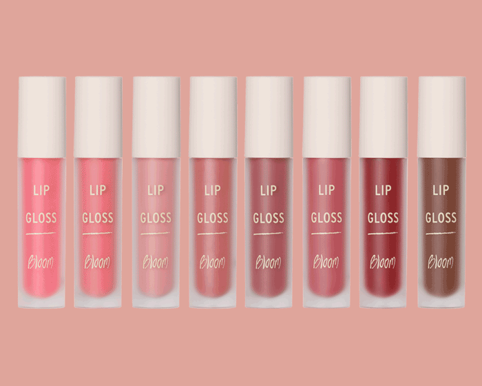 Bloom Cosmetics | The Best Lip Gloss, Lipstick, Primer and more.