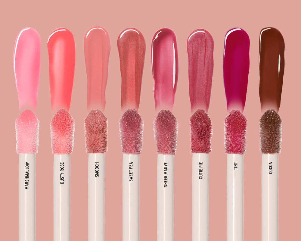 Bloom Cosmetics | The Best Lip Gloss, Lipstick, Primer and more.