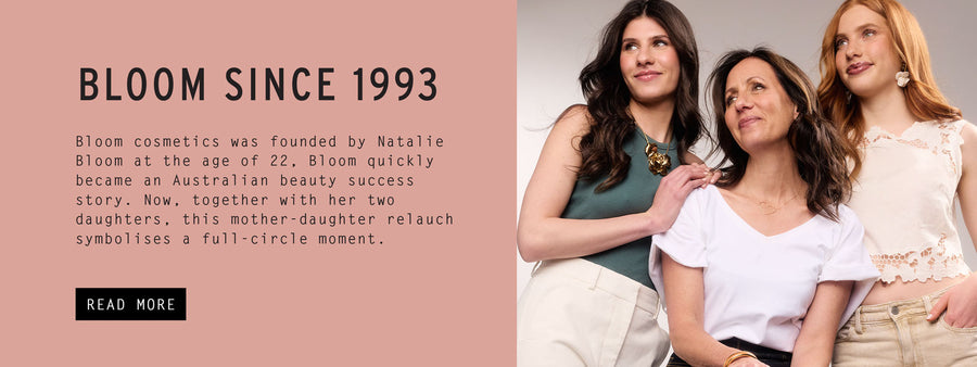 Bloom Cosmetics | The Best Lip Gloss, Lipstick, Primer and more.