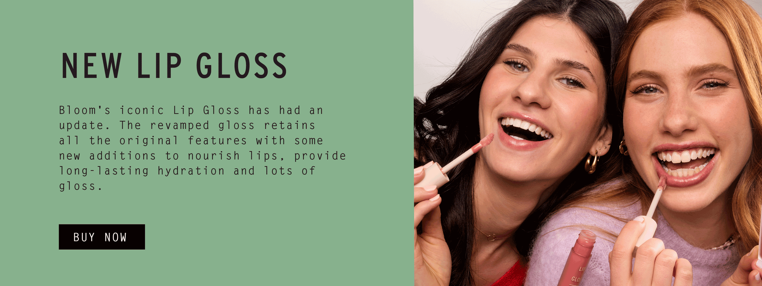 Bloom Cosmetics | The Best Lip Gloss, Lipstick, Primer and more.