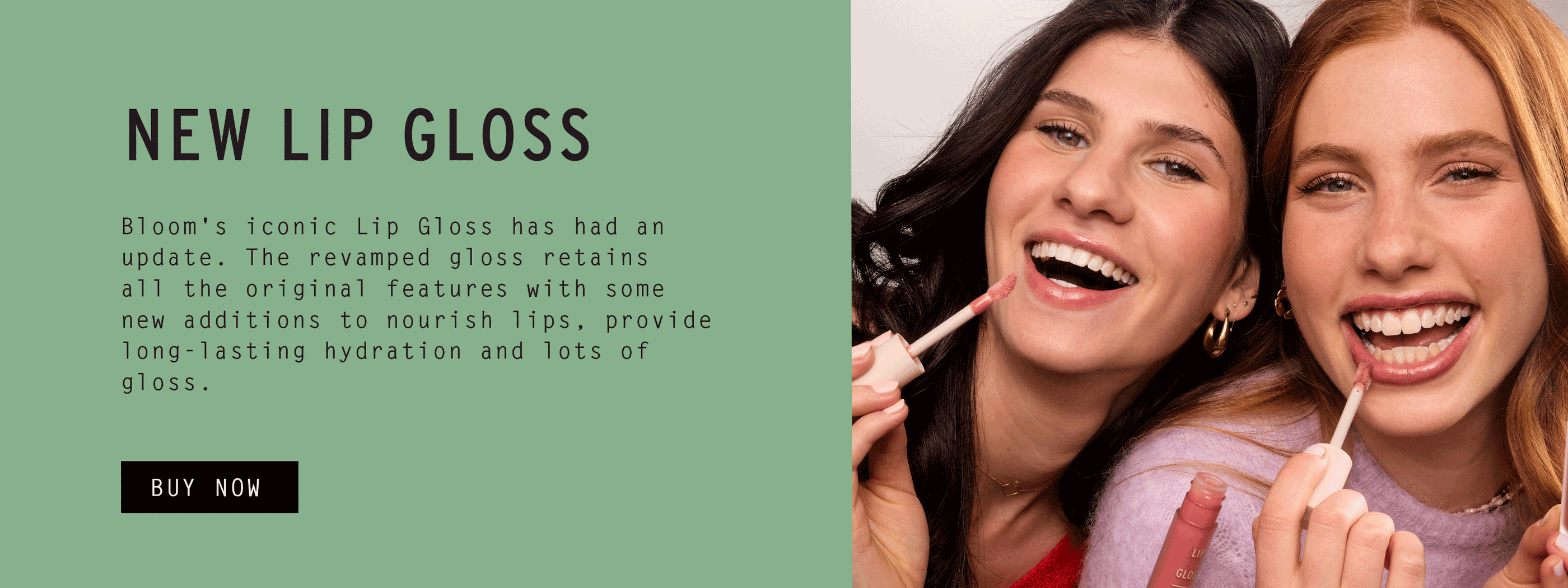 Bloom Cosmetics | The Best Lip Gloss, Lipstick, Primer and more.