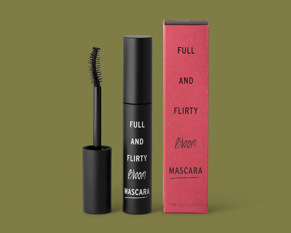 Full and Flirty Mascara — Made in Italy | Bloom Cosmetics AU