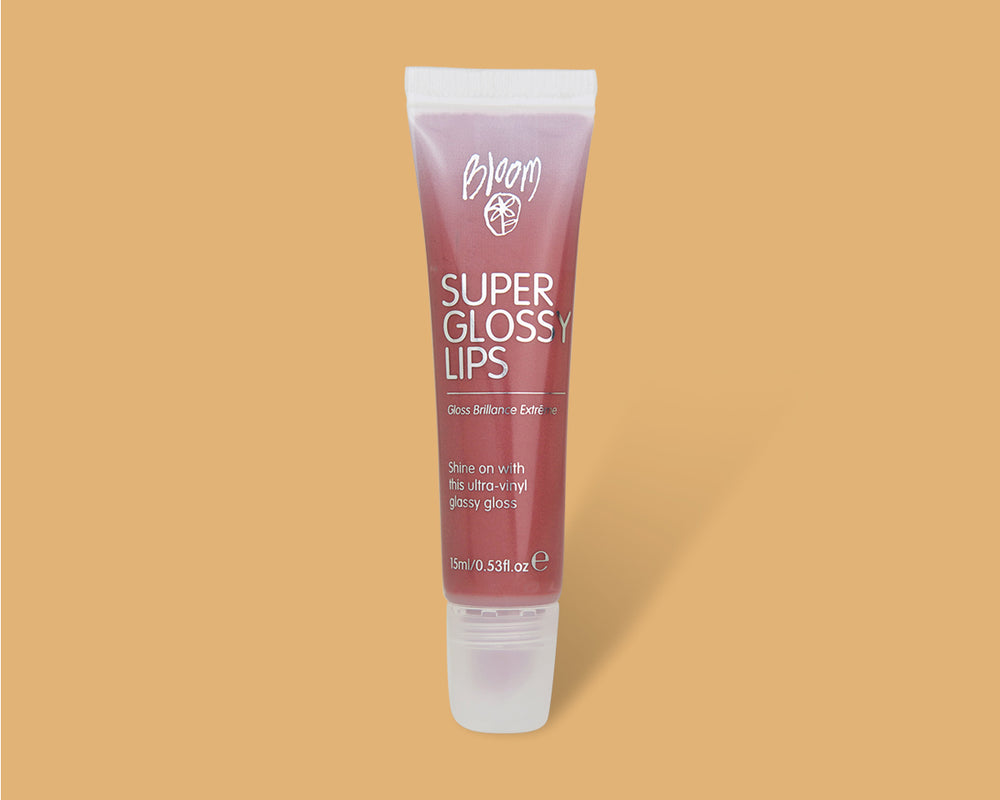 Super Glossy Lips